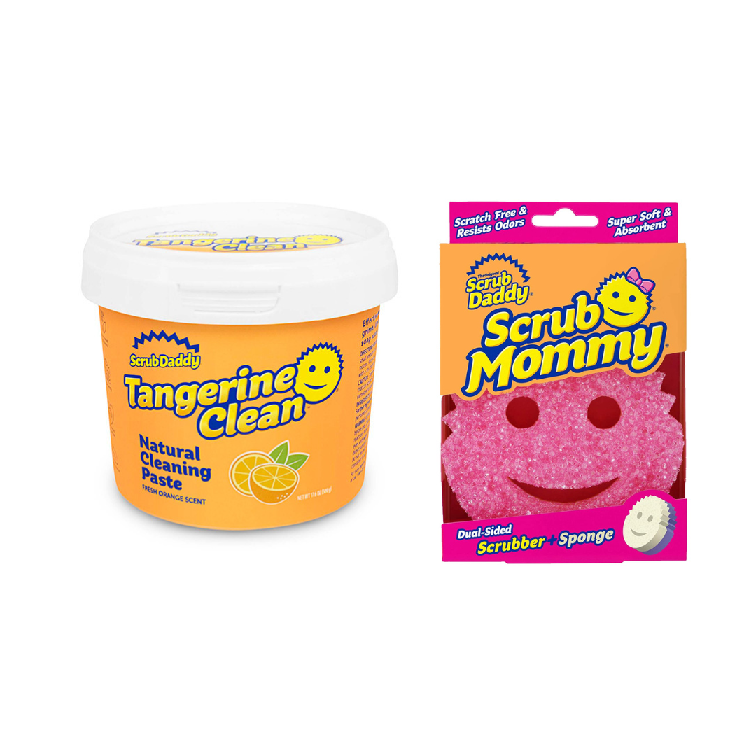 Bundle Tangerine – scrubdaddymx