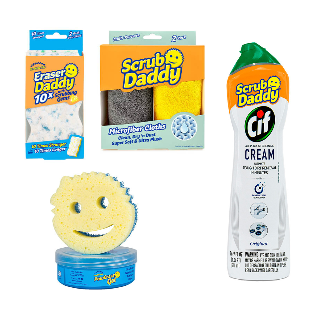 Bundle Sneakers – scrubdaddymx