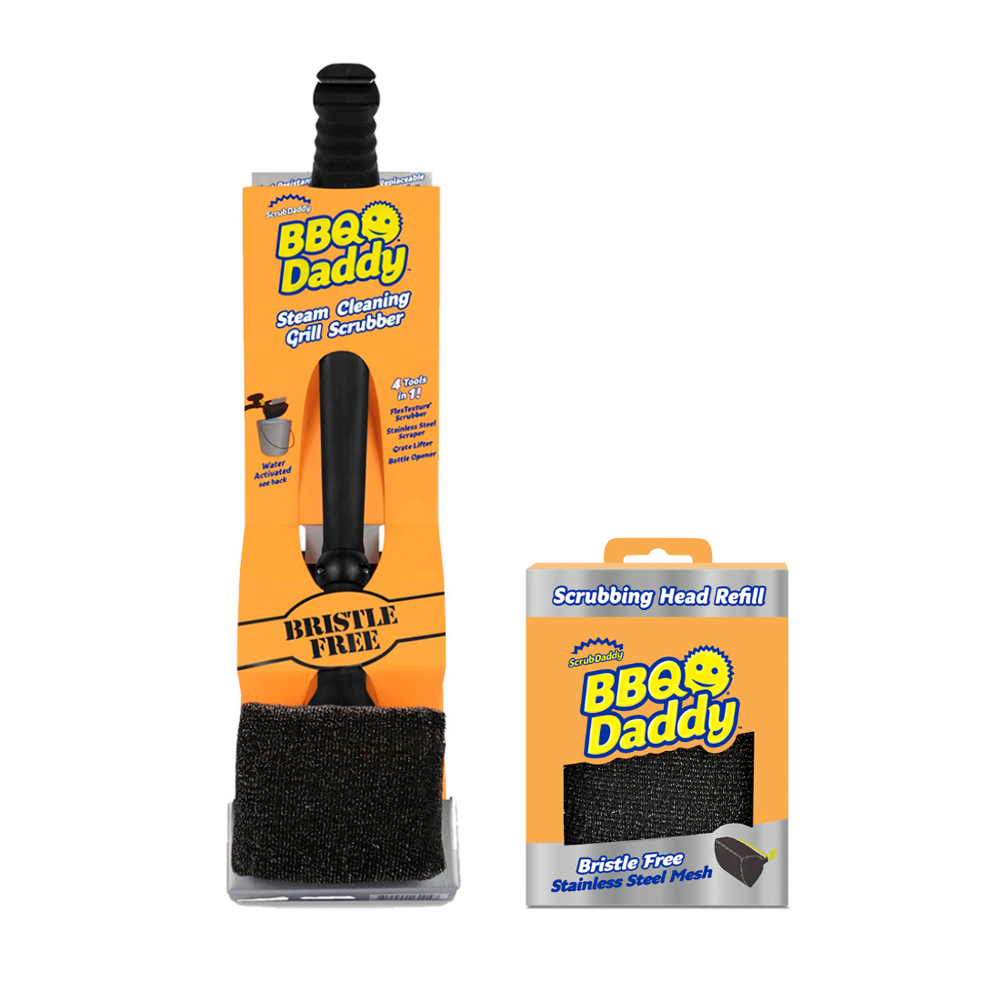 Bundle Bbq Daddy – scrubdaddymx