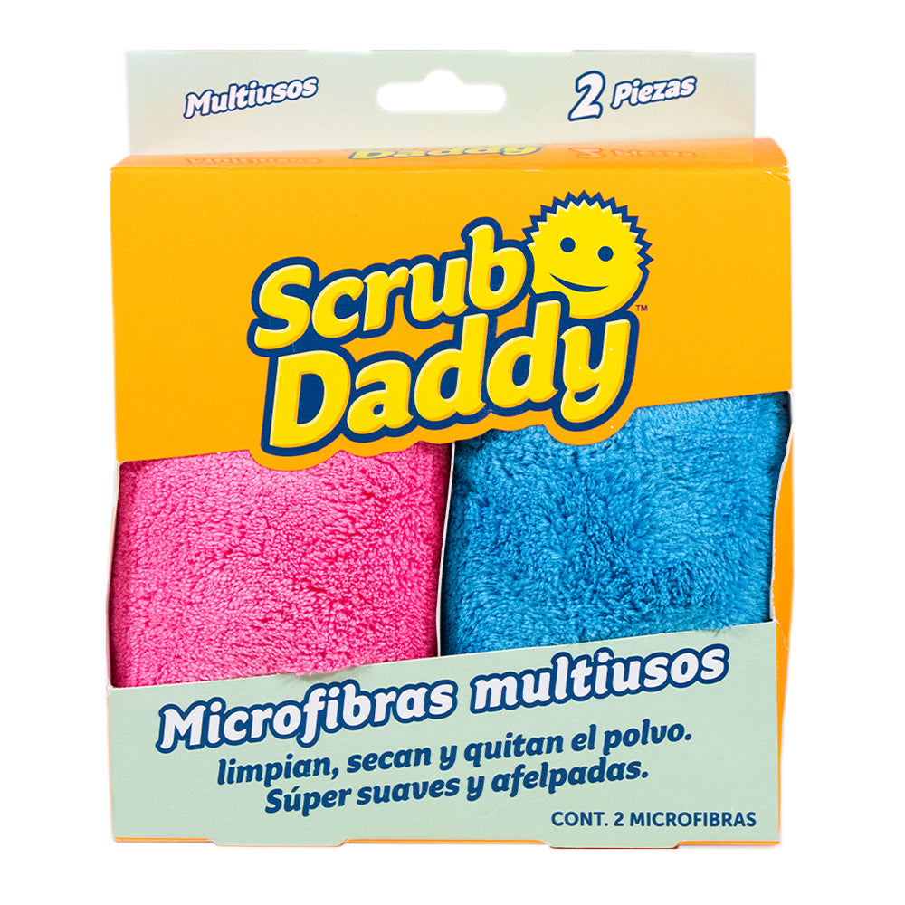 Pink Clean Bundle – scrubdaddymx