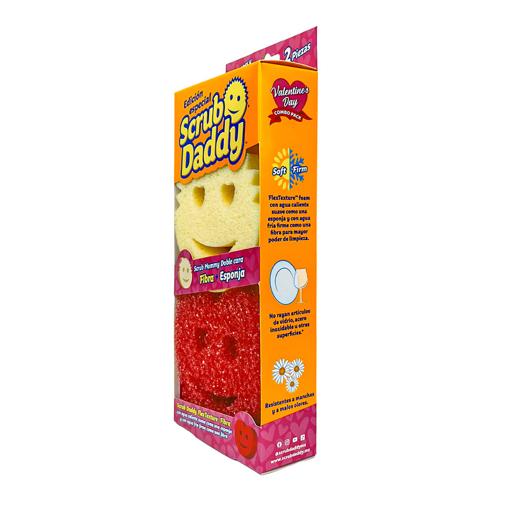 Scrub Daddy Valentines Pack – scrubdaddymx