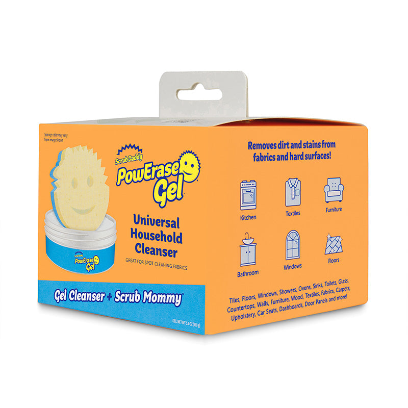 Power Eraser Gel (Limpiador textil multiusos en Gel) – scrubdaddymx