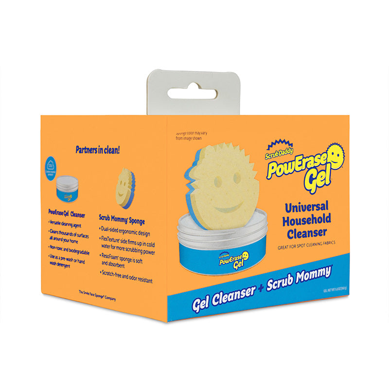 Power Eraser Gel (Limpiador textil multiusos en Gel) – scrubdaddymx
