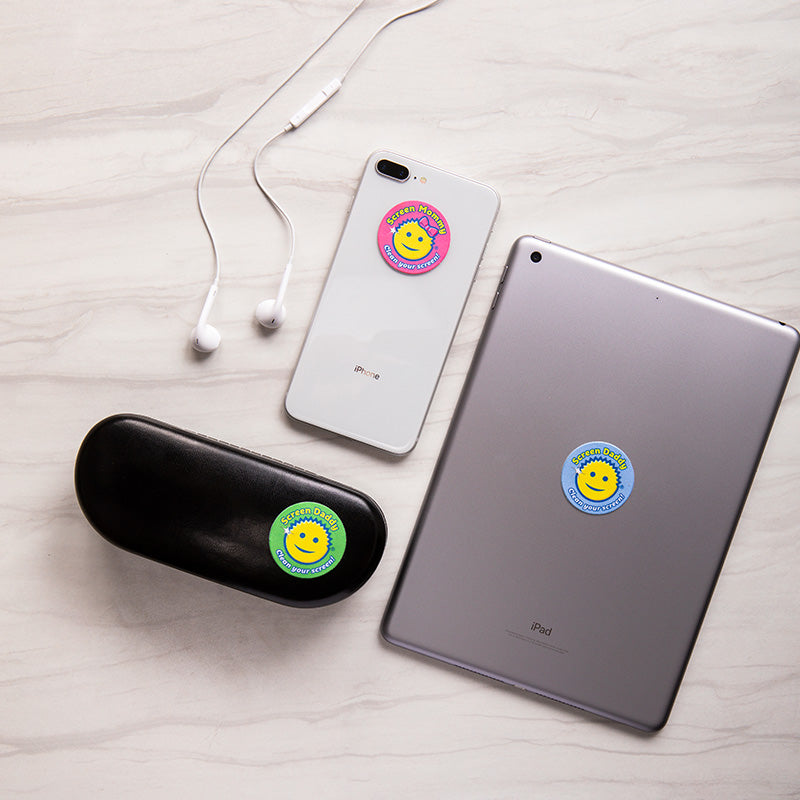 ¡NUEVOS! Limpiadores de pantallas Screen Daddy (1 pack con 3 piezas ...