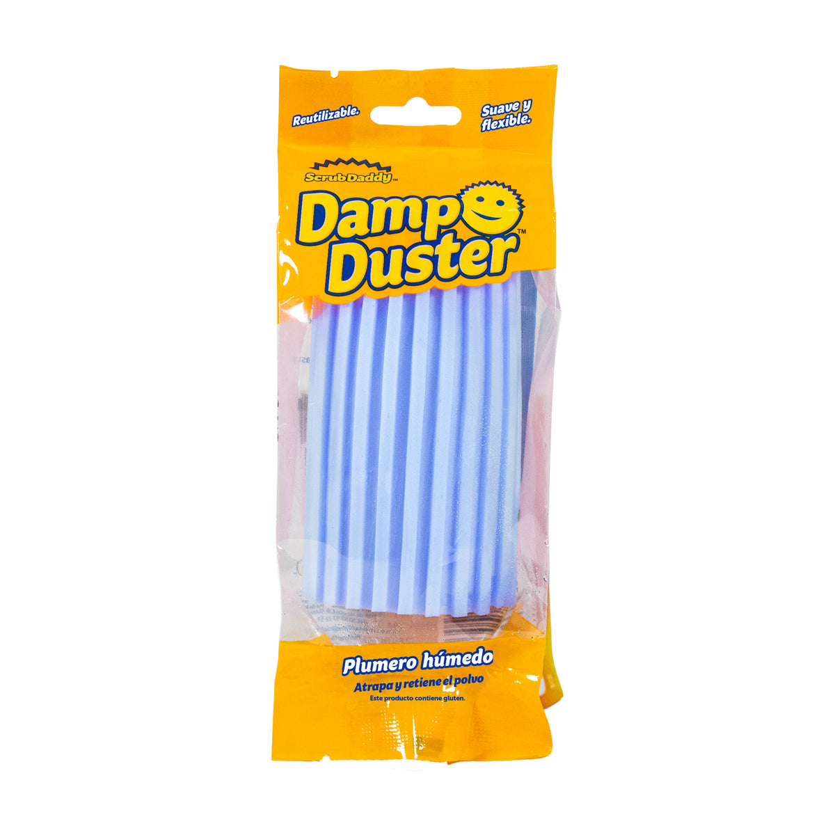 Damp Duster AZUL (Plumero Húmedo) – scrubdaddymx