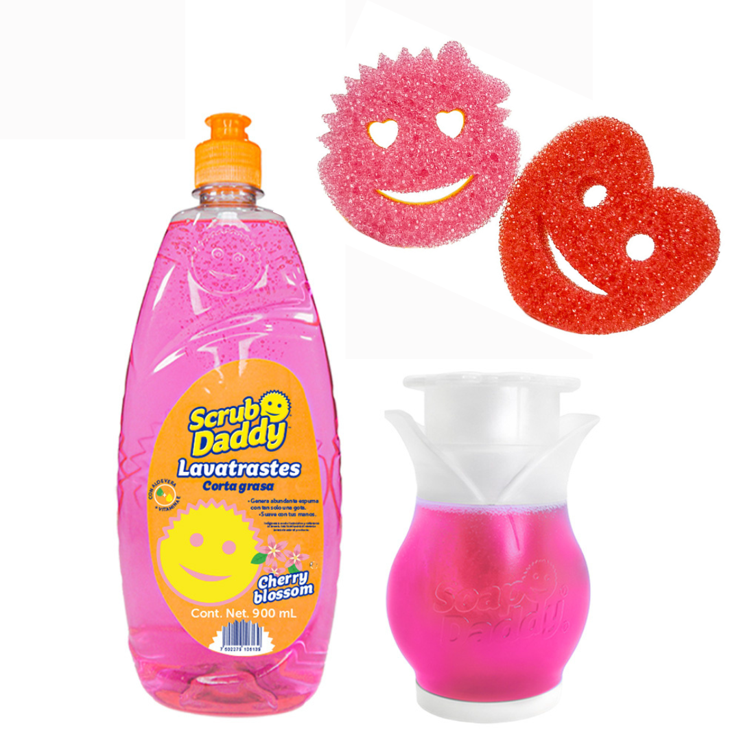 Valentine Soap Bundle – scrubdaddymx