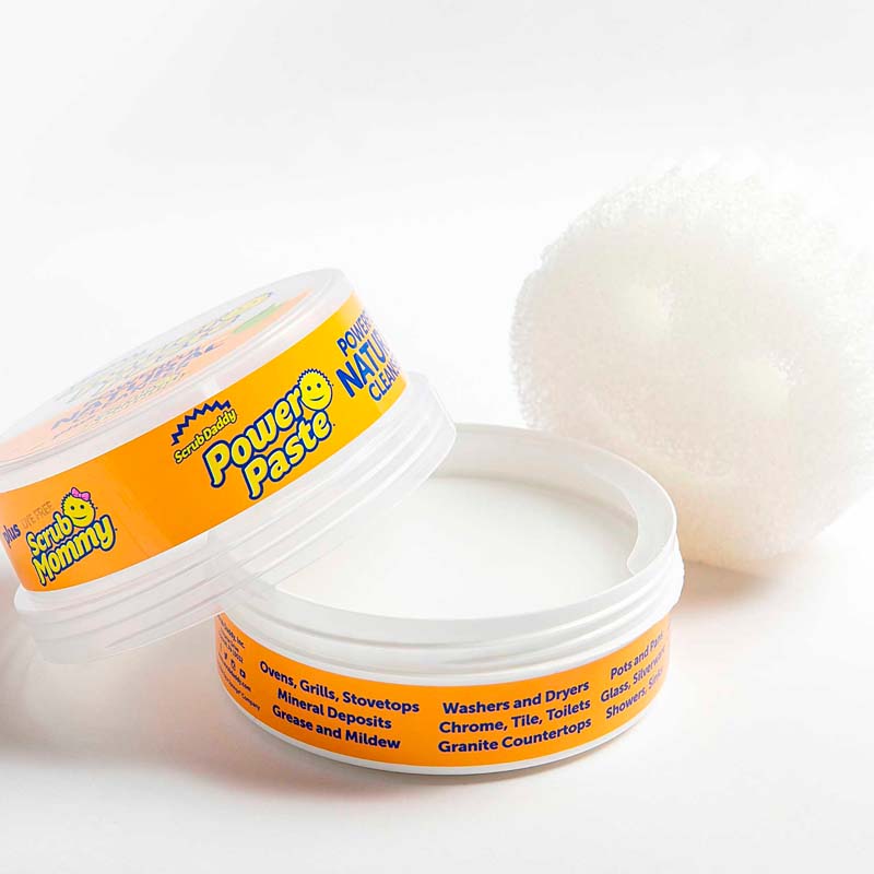 Power Paste Con Scrub Mommy – scrubdaddymx